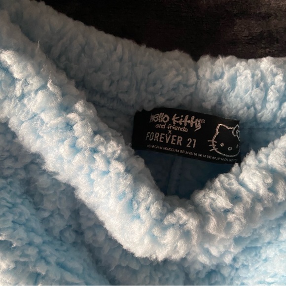 Hello Kitty | Intimates & Sleepwear | Hello Kitty Fuzzy Shorts | Poshmark